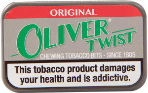 Oliver Twist Chewing Tobacco Bits